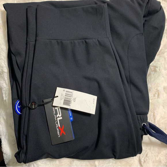 RLX Ralph Lauren | Pants | Nwt Polo Ralph Lauren Rlx Golf Performance Interlock | Poshmark